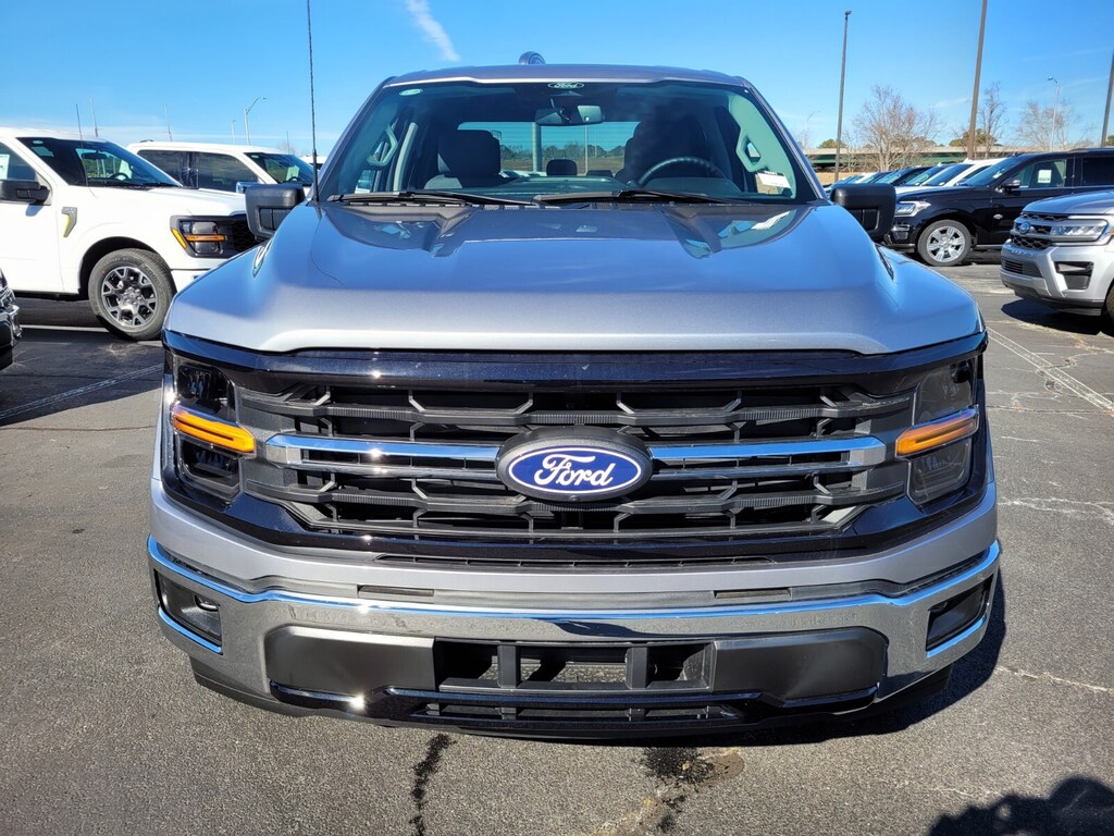 New 2024 Ford F-150 For Sale in Metter, GA | Near Statesboro, Pembroke ...