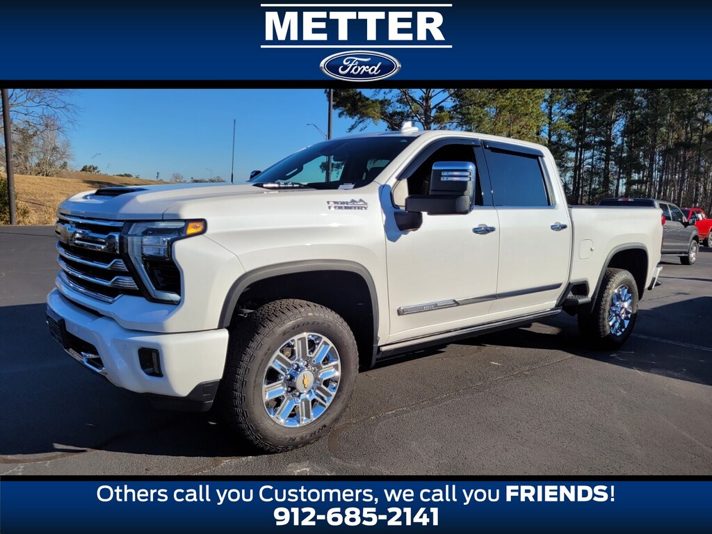 Used 2024 Chevrolet Silverado 2500HD For Sale | Metter GA | STK : T9164A