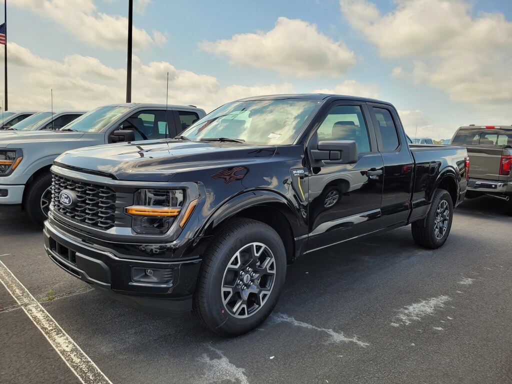 New 2024 Ford F-150 For Sale in Metter, GA | Near Statesboro, Pembroke ...