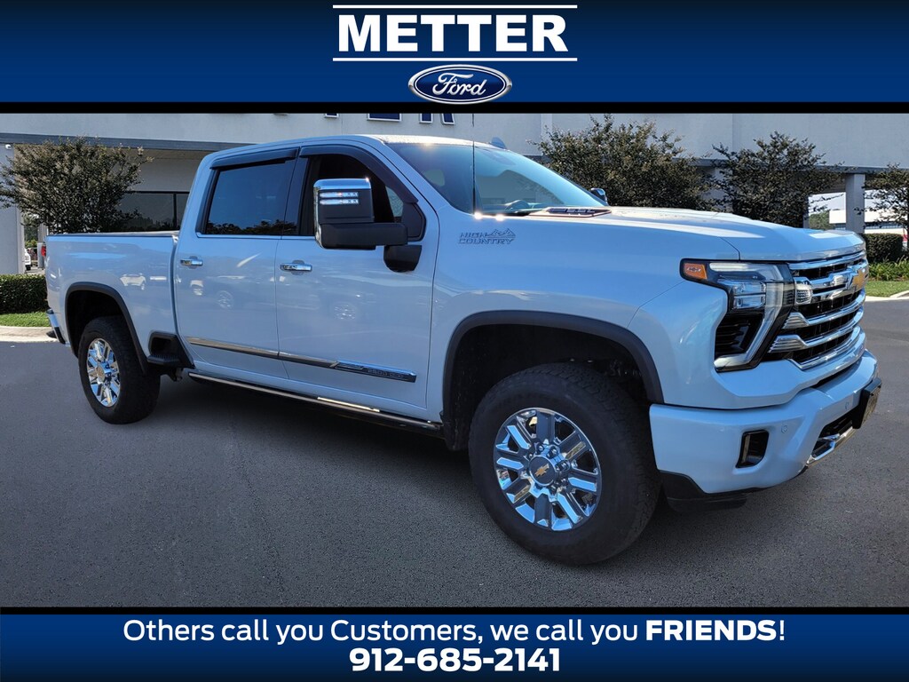 Used 2024 Chevrolet Silverado 2500HD For Sale | Metter GA | STK : T9164A