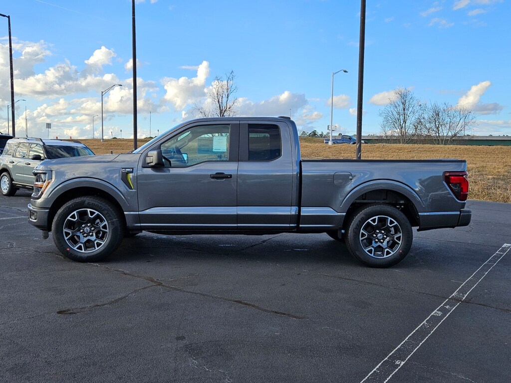 New 2024 Ford F-150 For Sale in Metter, GA | Near Statesboro, Pembroke ...