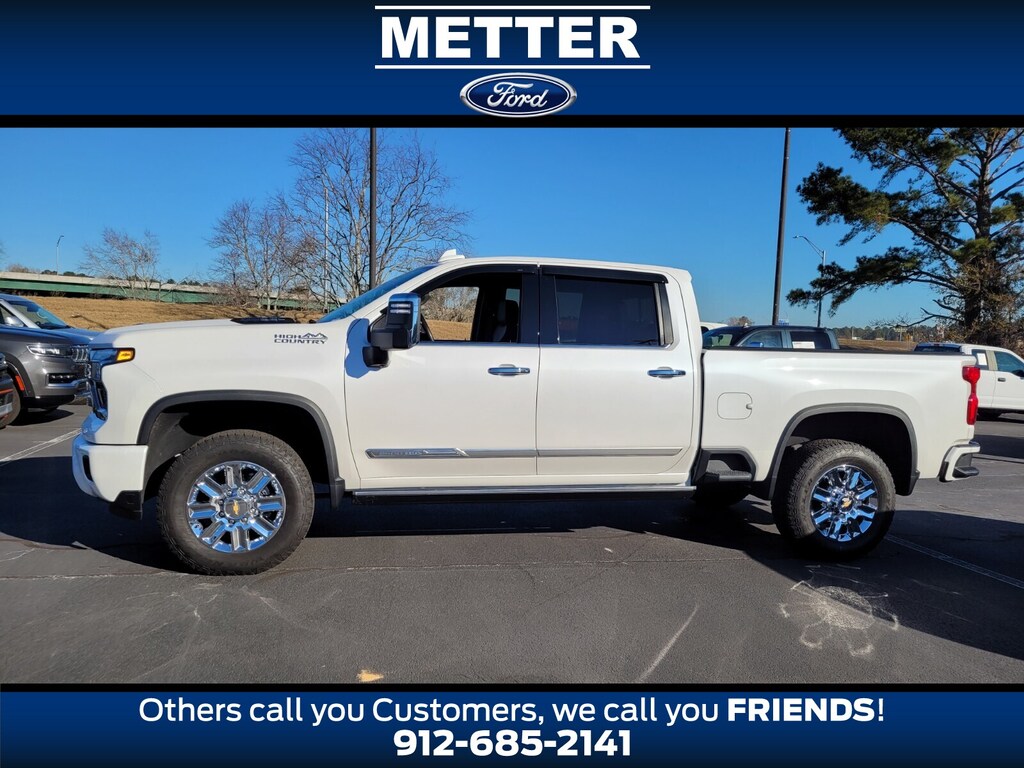 Used 2024 Chevrolet Silverado 2500HD For Sale | Metter GA | STK : T9164A