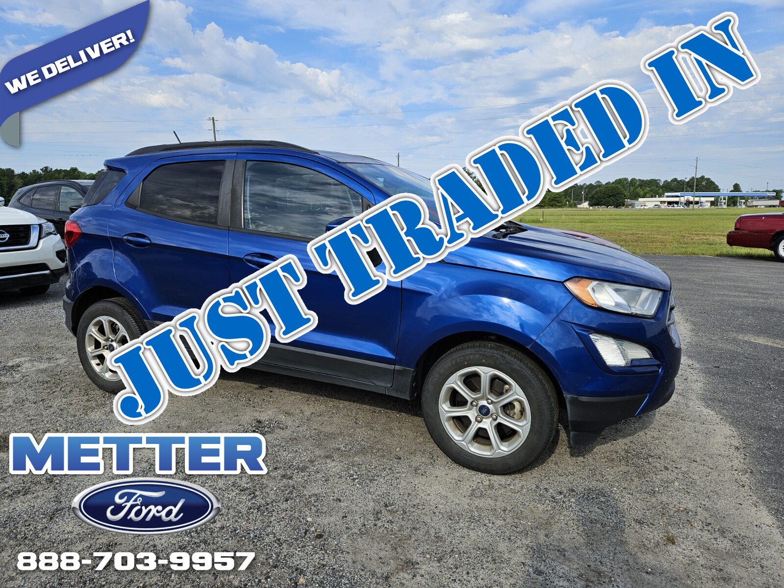 New & Used Ford Dealer Metter GA | Metter Ford