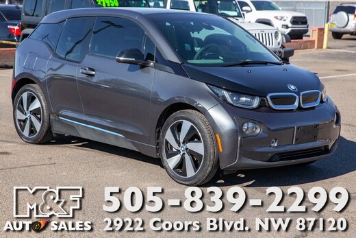 Shop Electric/EV Inventory | M&F Auto Sales