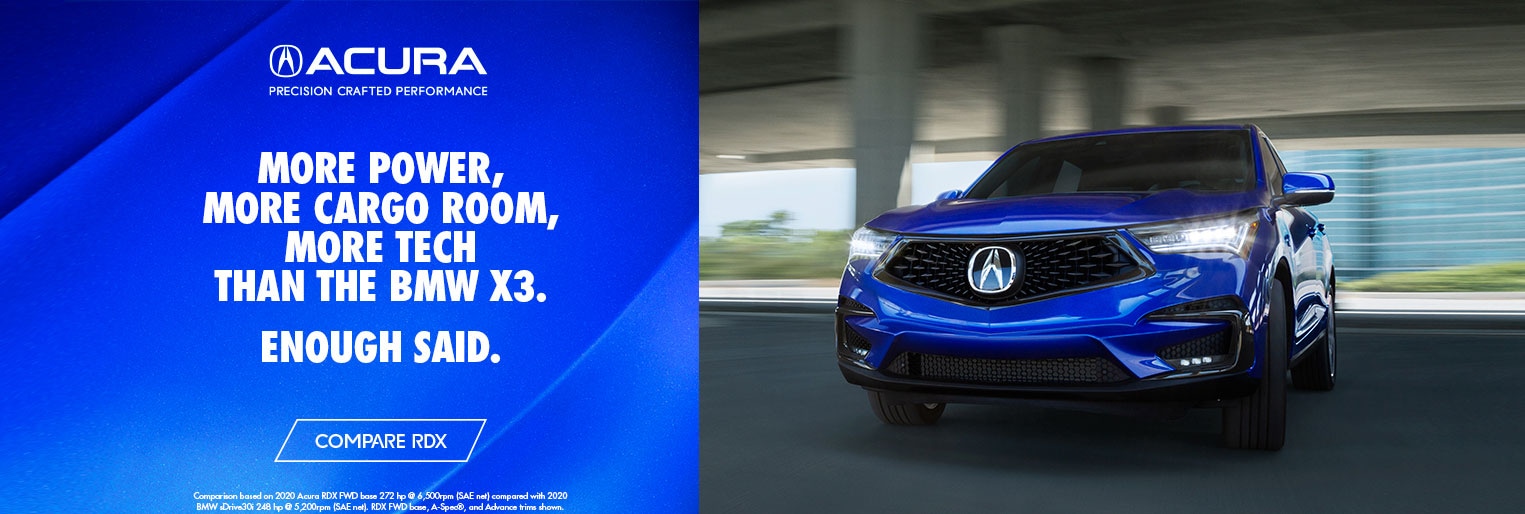 Acura New & Used Car Dealership in Miami, FL With Acura Parts, Service ...