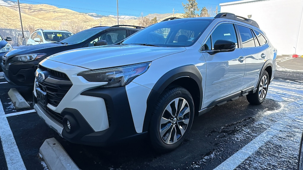 Used 2025 Subaru Outback Limited For Sale in Carson City NV | Stock: S26169A | VIN ...