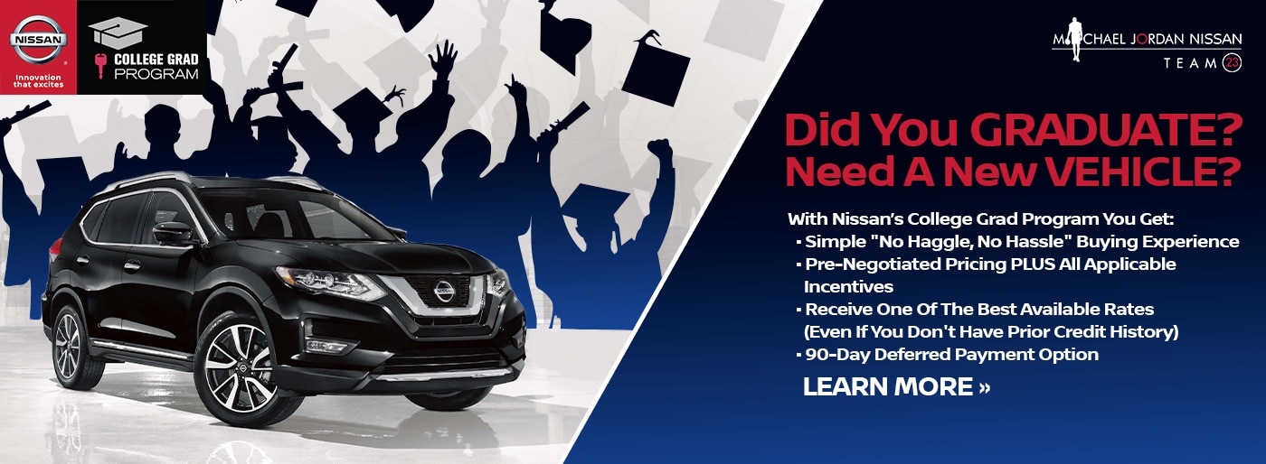 Michael Jordan Nissan | Nissan Sales & Service in Durham, NC