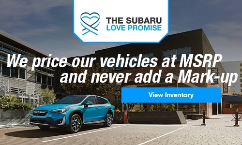 Michael's Subaru of Bellevue | New and Used Subaru Cars
