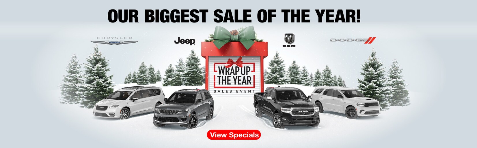 CDJR Dealership Near Me | Hilltop CDJR