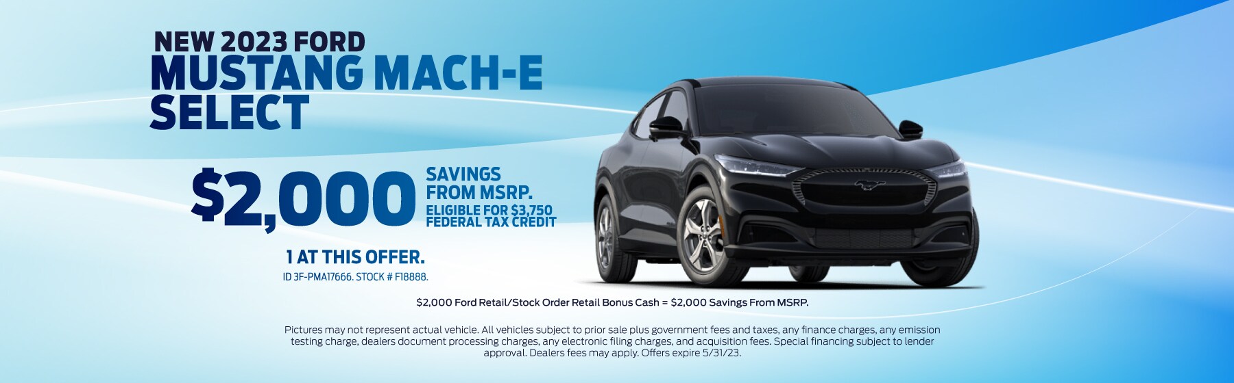 New Vehicle Specials | Hilltop Ford