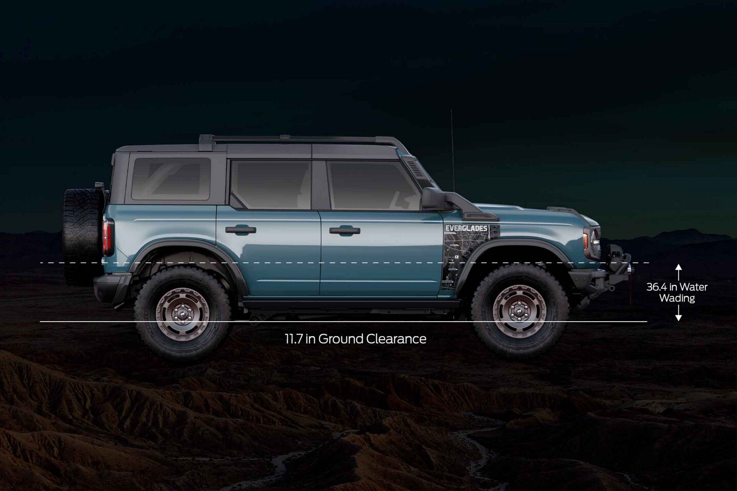 2023 Ford Bronco | Hilltop Ford