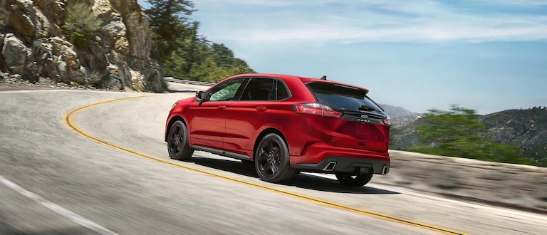 2023 Ford Edge | Hilltop Ford
