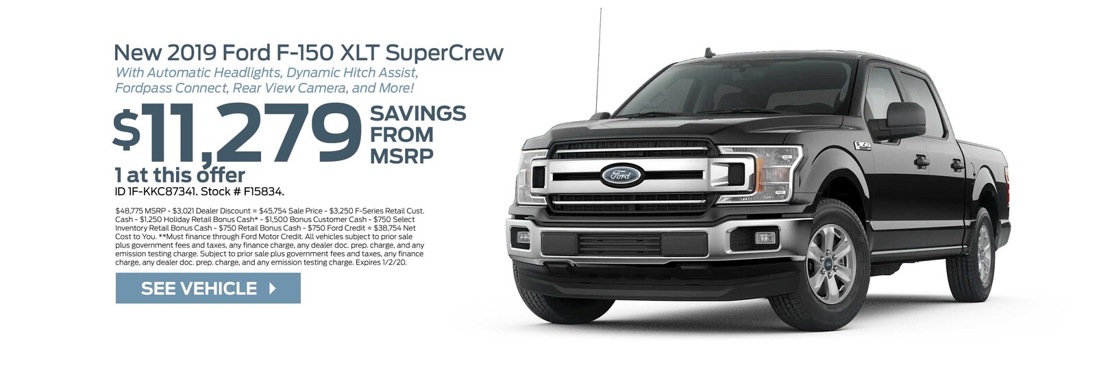 Hilltop Ford | Bay Area Dealer Serving Richmond, Oakland & Berkeley