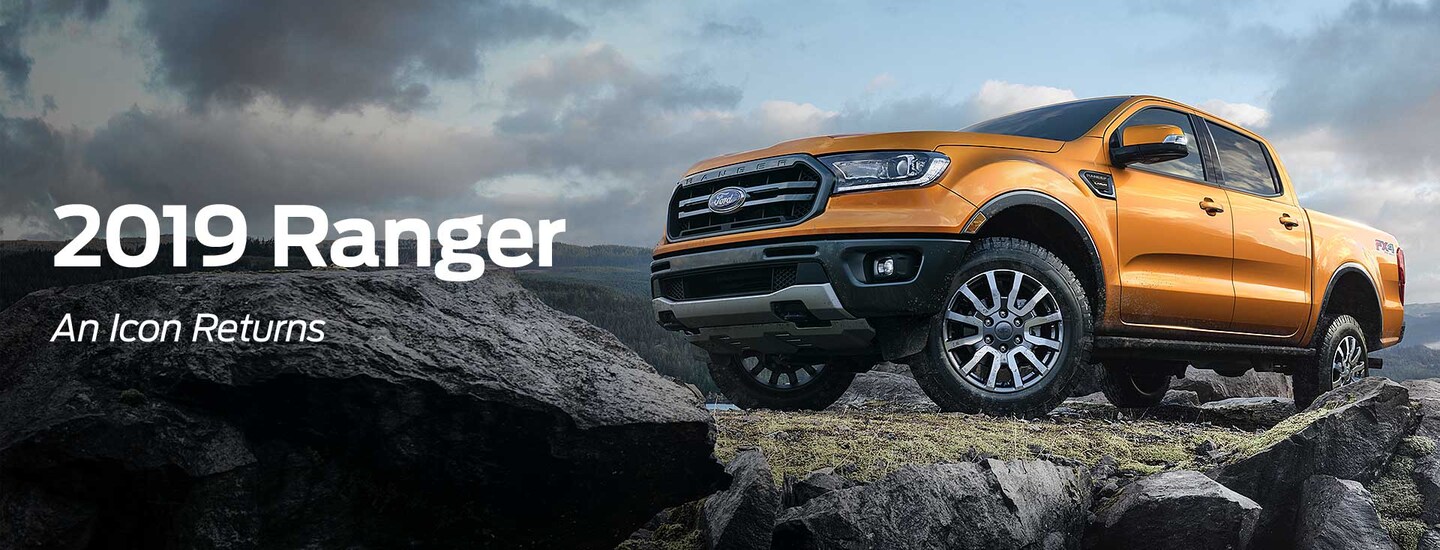 2019 Ford Ranger | Hilltop Ford