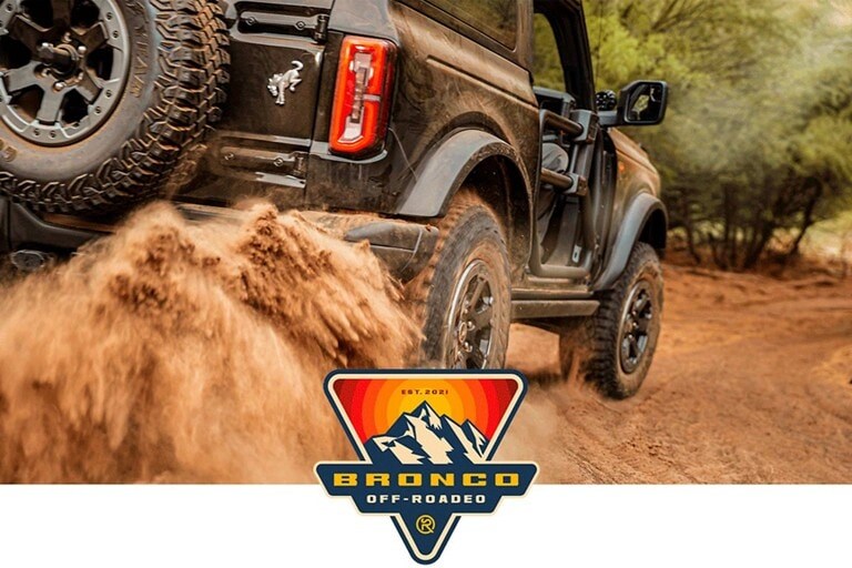 2023 Ford Bronco | Hilltop Ford