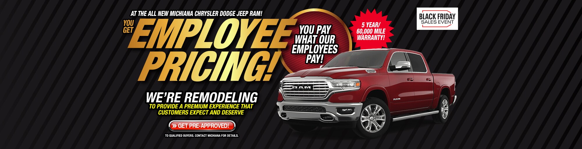 Michiana Chrysler Dodge Jeep Ram | Mishawaka Car Dealership