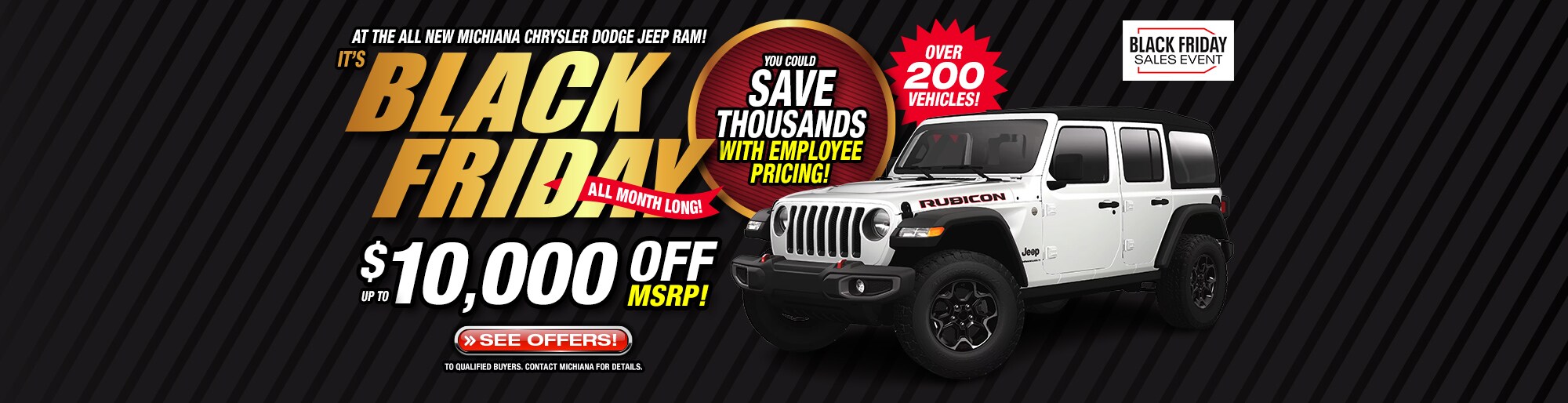 Michiana Chrysler Dodge Jeep Ram | Mishawaka Car Dealership