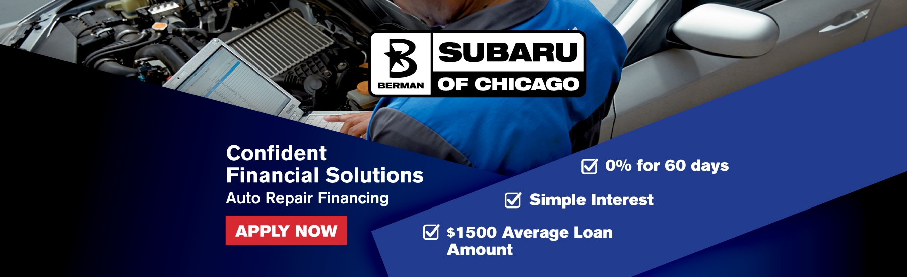 Berman Subaru Chicago | New Subaru and Used Car Dealer in Chicago