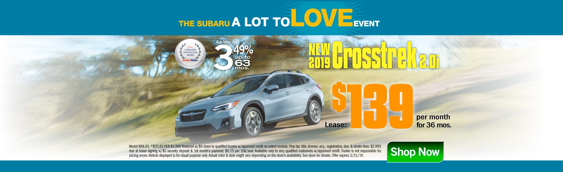 Chicago Subaru Dealer Serving Cicero IL, Harwood Heights IL, Elmwood ...