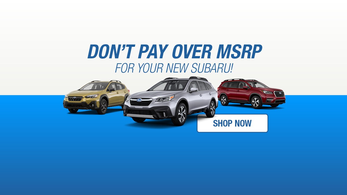 Berman Subaru Chicago | New Subaru and Used Car Dealer in Chicago
