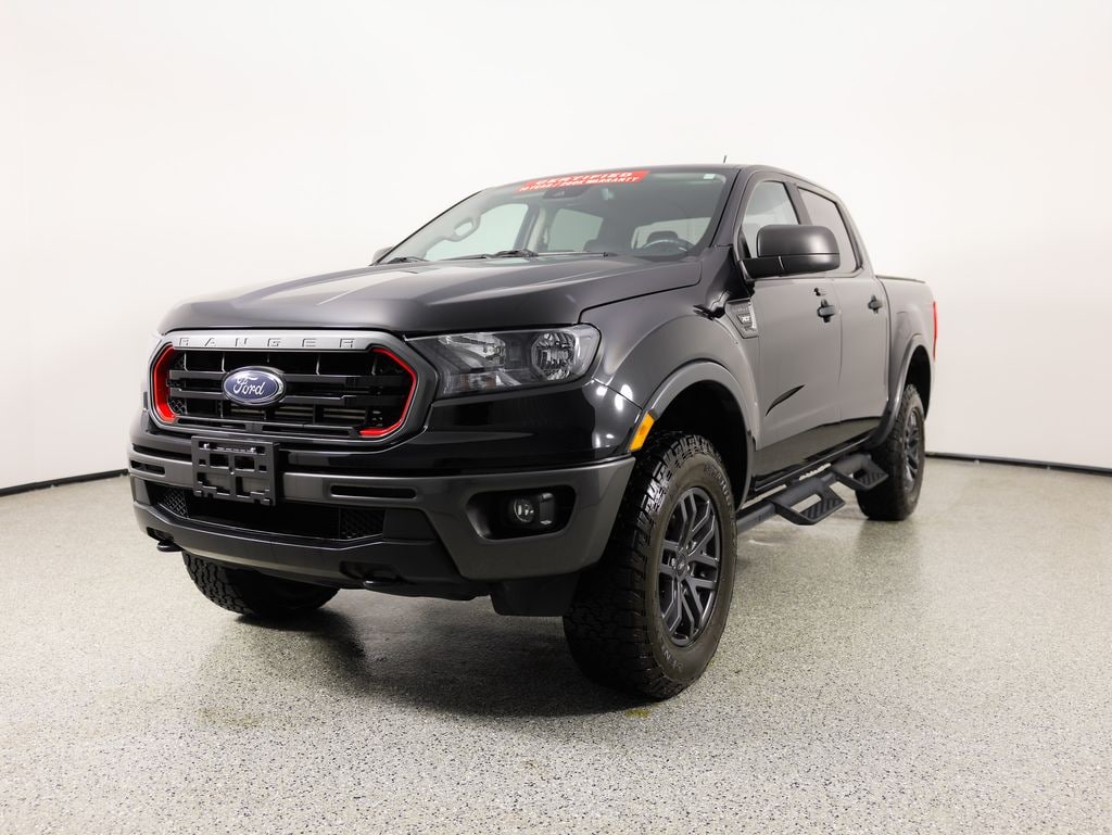 Used 2023 Ford Ranger For Sale at Mid Illini Auto Center | VIN ...