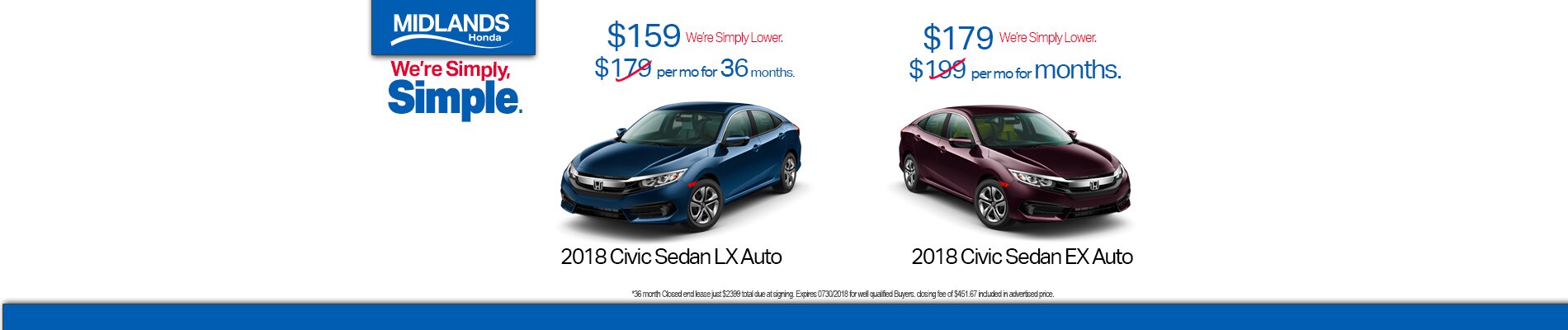 Midlands Honda: Honda Dealership Columbia SC | Near Lexington