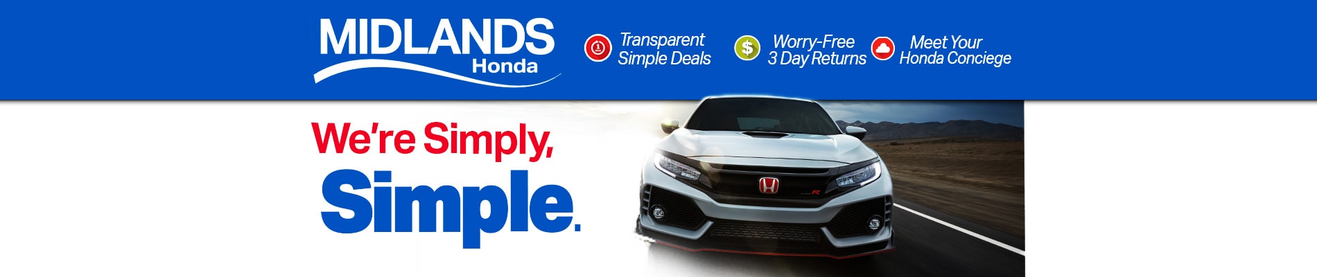 Midlands Honda: Honda Dealership Columbia SC | Near Lexington