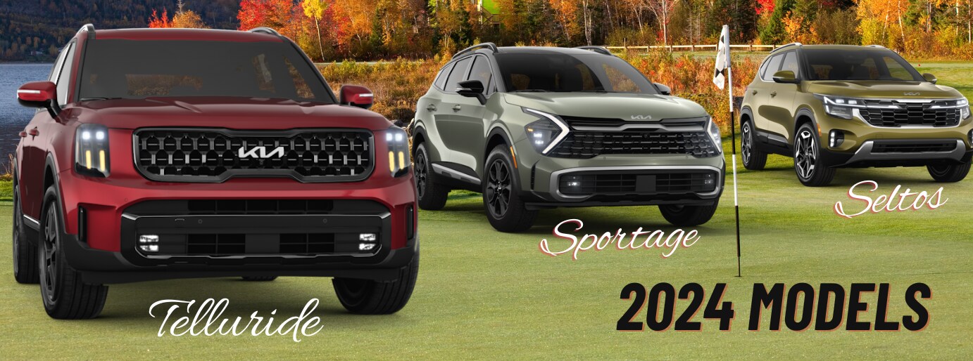 New Kia Cars, SUV's and MPV's (56) | Tulsa, OK