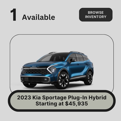 Shop New Kia Inventory - Midtown Kia