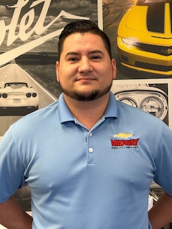 Midway Chevrolet | New Chevrolet Dealership Staff | Phoenix AZ