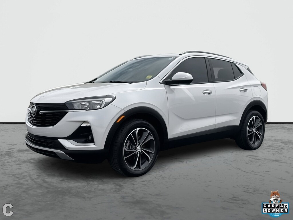 Used 2021 Buick Encore GX Select For Sale in Phoenix AZ P22899 ...