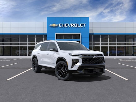 2024 Chevrolet Traverse Price, Specs, Features & Review | Phoenix, AZ