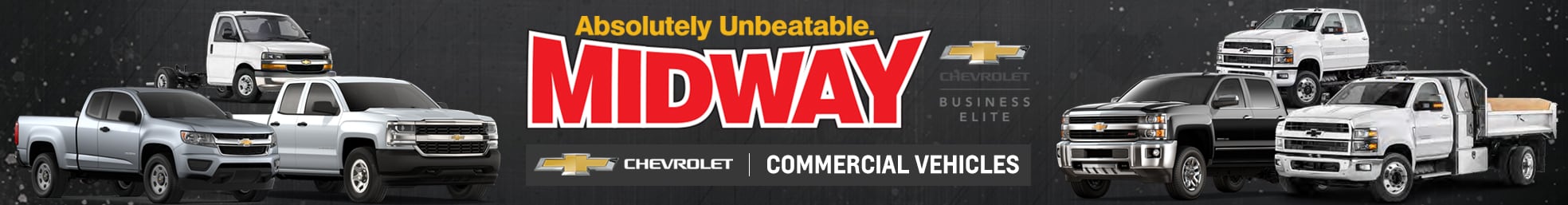 Chevrolet Dealership in Phoenix | Midway Chevrolet | near Glendale ...