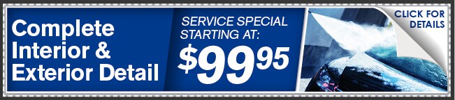 Chevrolet Service & Repair Phoenix | Chevy Service Coupons