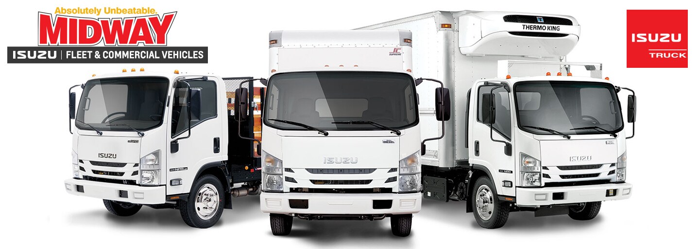 Phoenix Truck Team | New Chevy and Isuzu Trucks & Commercial Vehicles ...