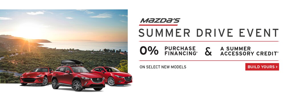 New and Used Mazda Dealer Surrey | Midway Mazda