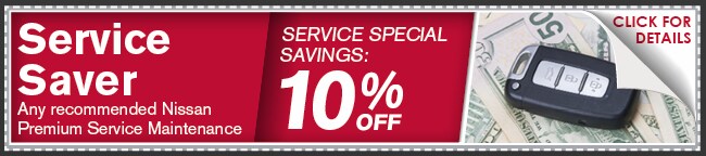Nissan Service Coupons | Discounts & Offers | in Phoenix, serving ...