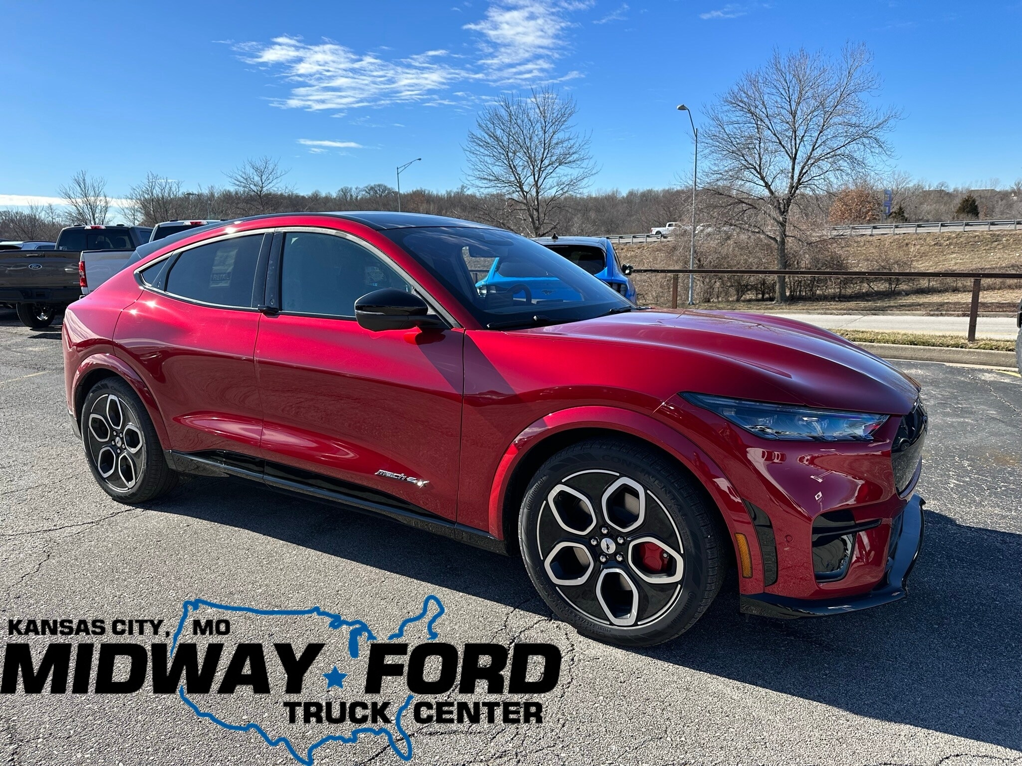 Ford Dealership Kansas City - Midway Ford Truck Center