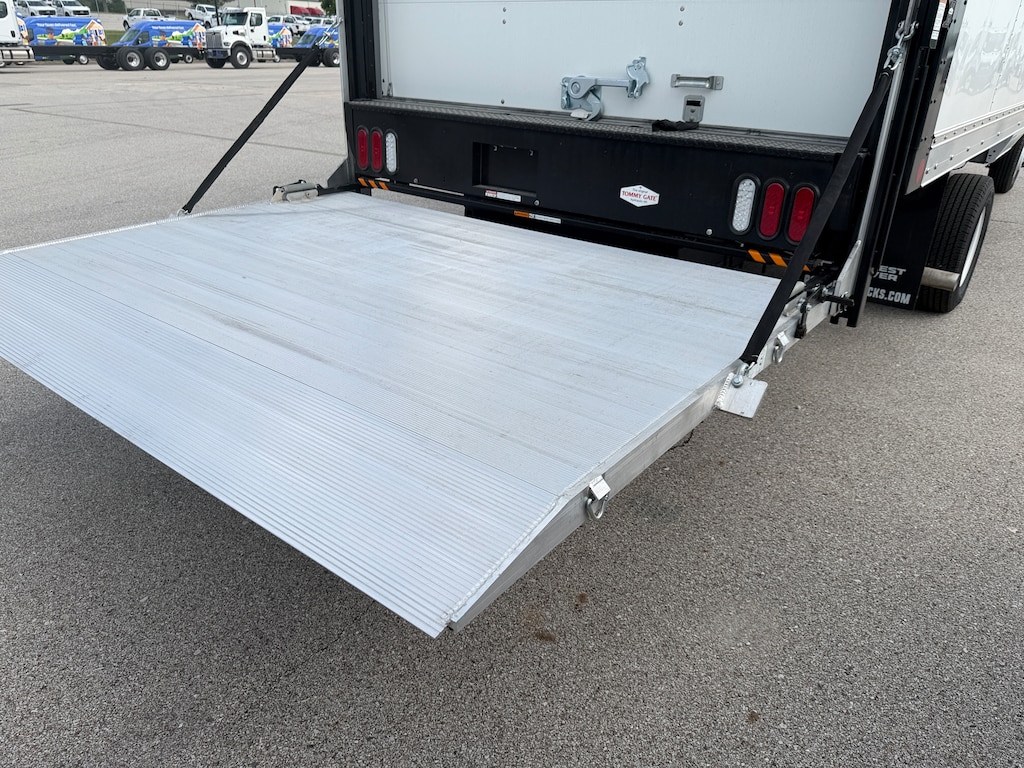 New 2027 Ford E-450 16Ft Box Van For Sale at Midway Ford Truck Center ...