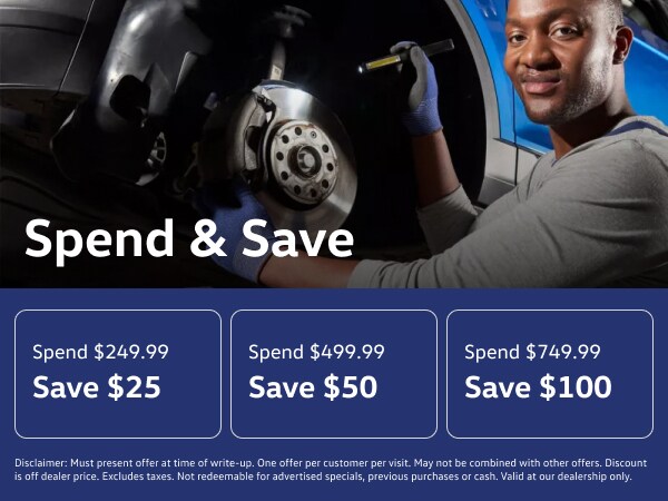 VW Service Specials Near Dublin OH | MAG Volkswagen of Dublin