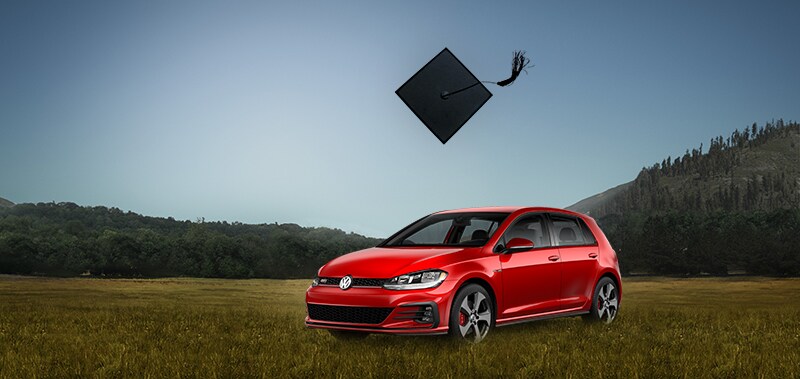 College Graduate Discount | MAG Volkswagen of Dublin