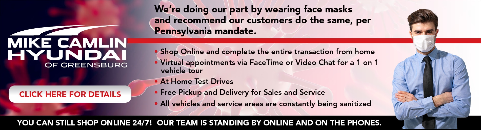 Mike Camlin Hyundai of Greensburg | New Used Dealership Near Pittsburgh