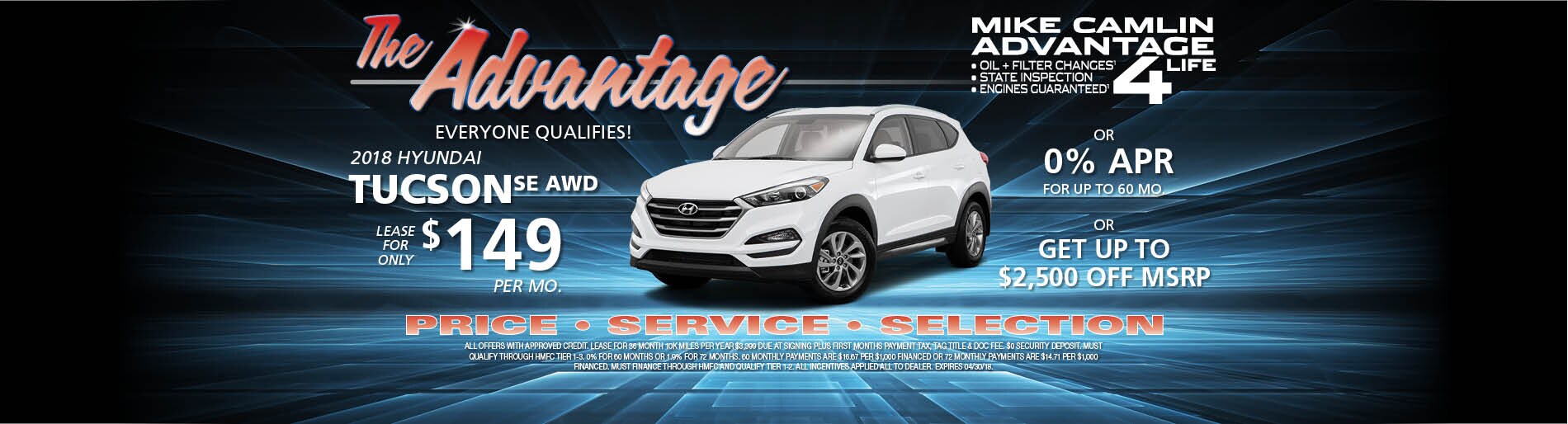 Mike Camlin Hyundai of Greensburg | New Used Dealership Near Pittsburgh