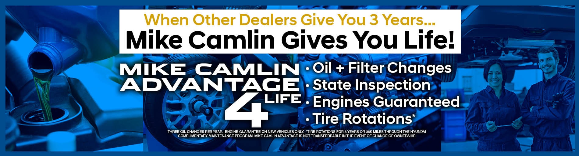 Mike Camlin Hyundai of Greensburg | New Used Dealership Near Pittsburgh