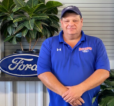 Meet Our Team | Mike Carpino Ford Columbus