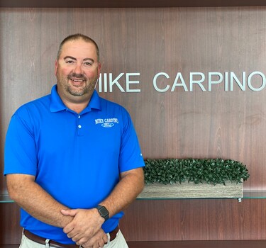 Meet Our Team | Mike Carpino Ford Columbus