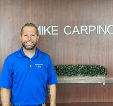 Meet Our Team | Mike Carpino Ford Columbus