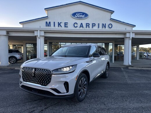 New Inventory | Mike Carpino Lincoln