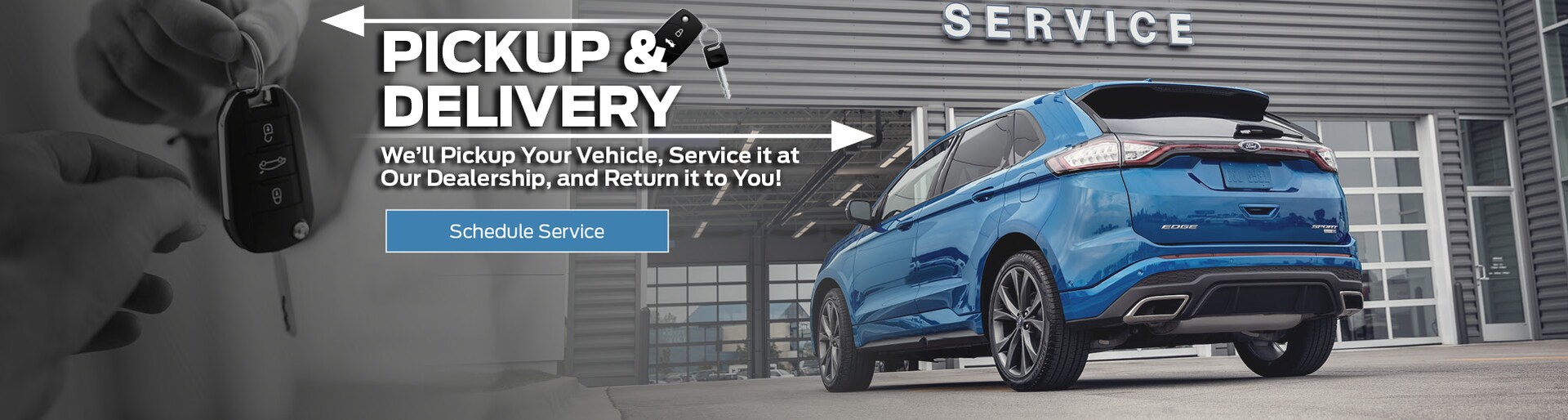 Mike Carpino Ford Parsons | Ford Dealer in Parsons, KS