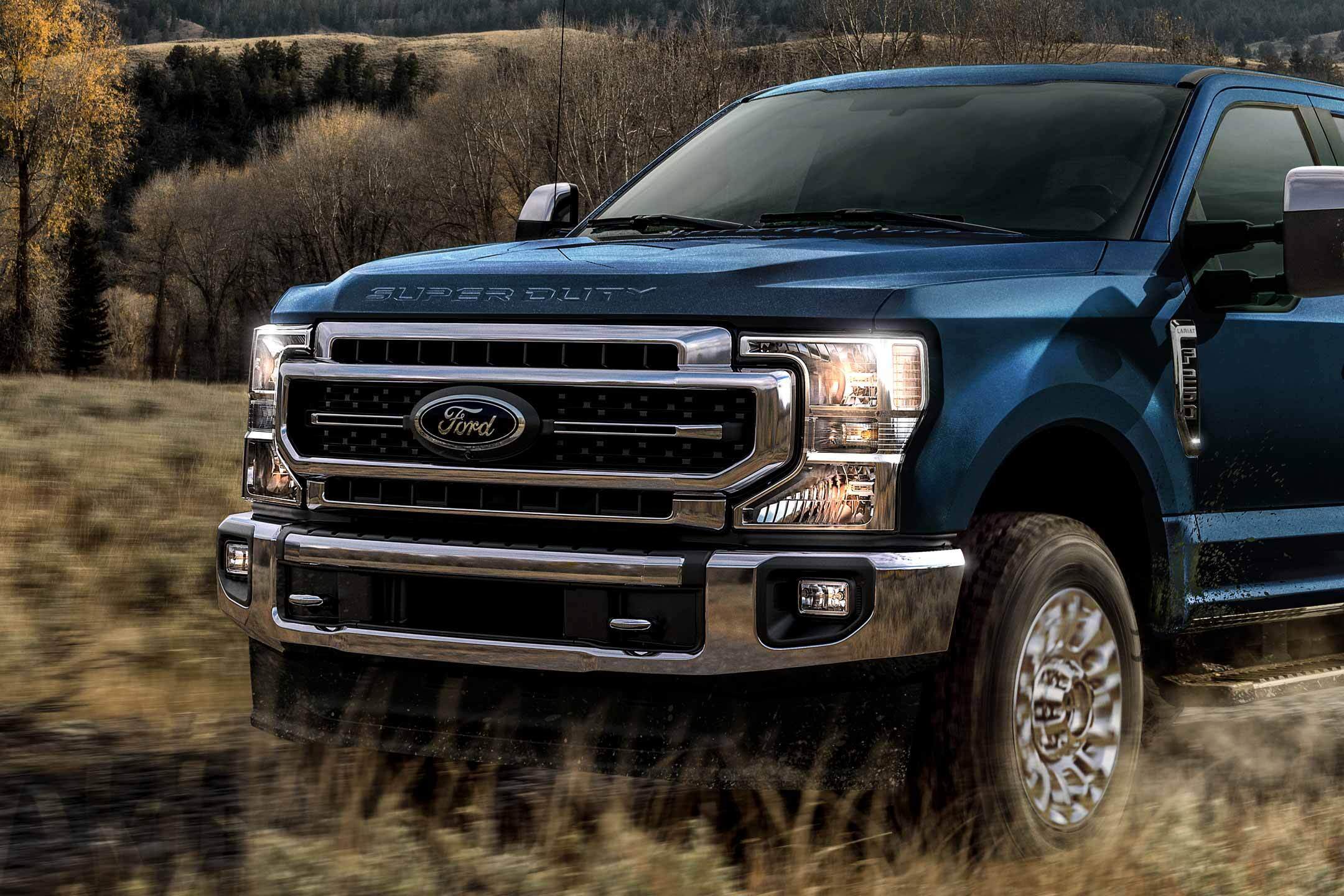 Mike Carpino Ford Parsons | Ford Dealer in Parsons, KS